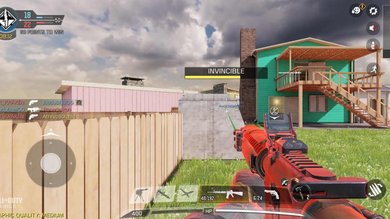 Call Of Duty Mobile game 4k ultra hd - YouTube
