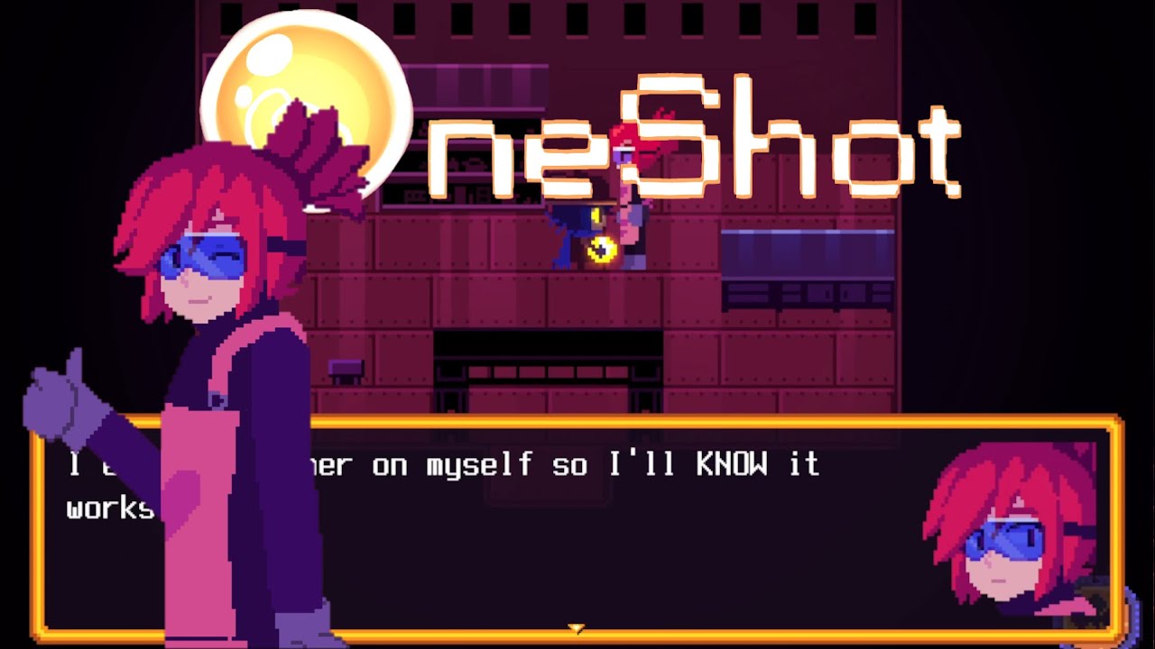 Let's Play OneShot #12: Dr. Kip Silverpoint - YouTube