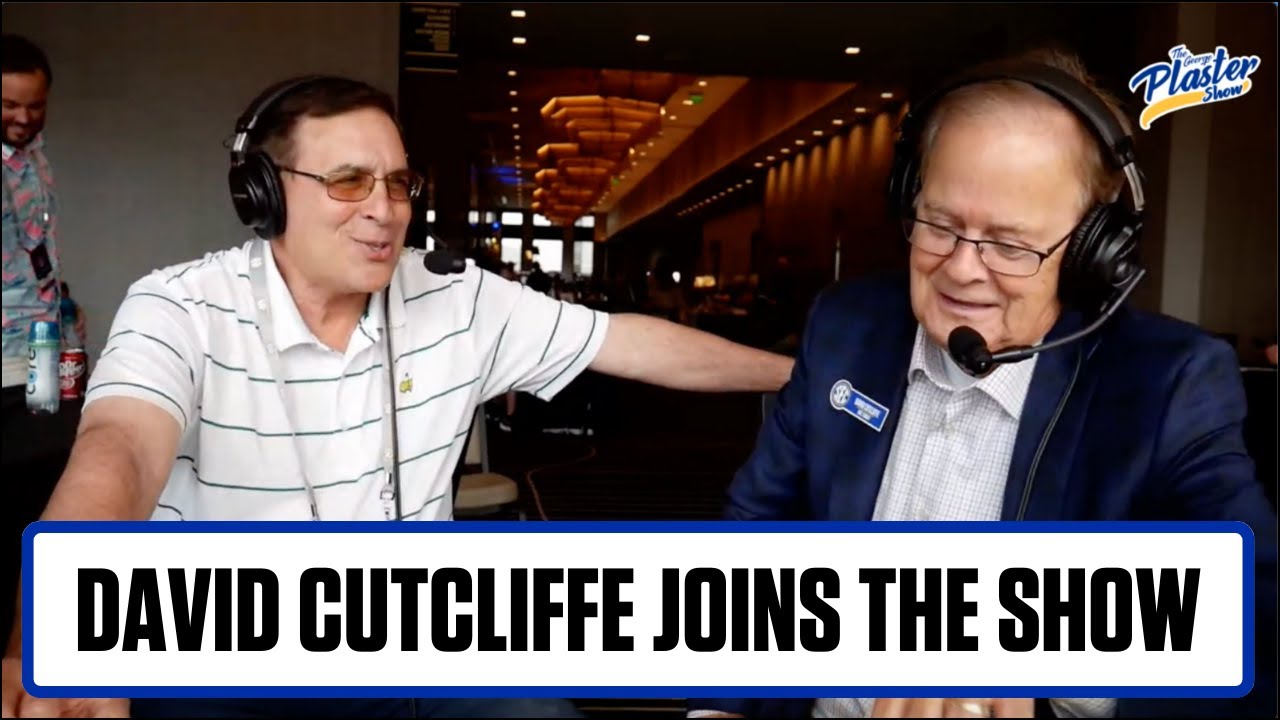 David Cutcliffe 1-On-1 with George Plaster | SEC Media Days - YouTube