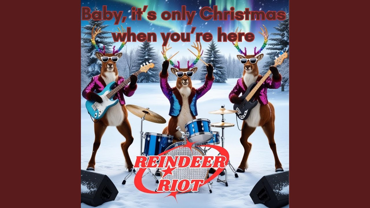 Baby, It's Only Christmas When You're Here (feat. Gung ho) - YouTube