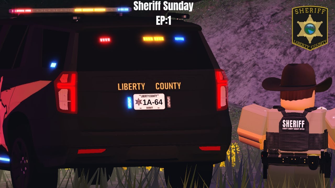Sheriff Sunday EP:1 | ft. Bray, Ducky - YouTube
