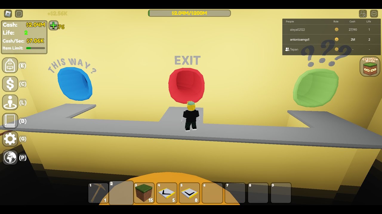 ROBLOX MY LIFE - YouTube