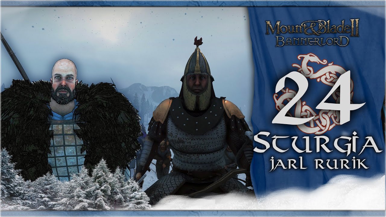 THE FINAL STAND OF NORTHERN EMPEROR LUCON - Mount and Blade 2 ...