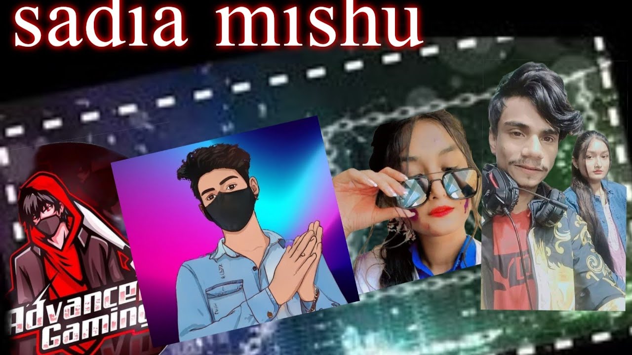 sadia mishu একটা মাগি মিশু একটা মাদারচোদ (#rusting)#youtube #viral #Advance giving - YouTube