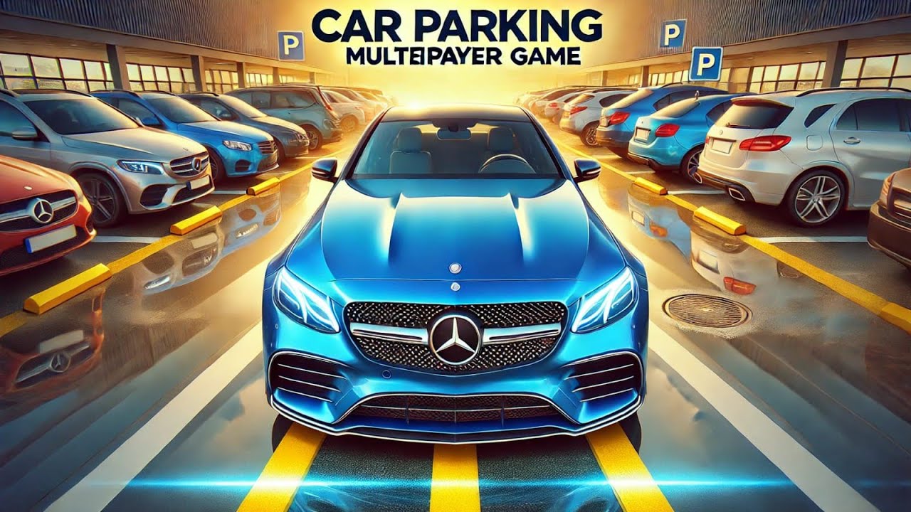 "Car Parking Multiplayer: Mastering the Toughest Parking Challenges! 🚗💨 ...