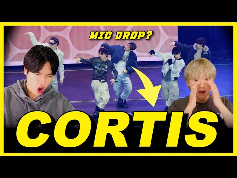 KOREAN REACT | CORTIS - MIC DROP 🔥😱