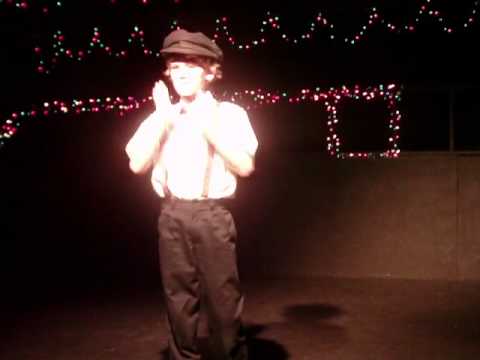 Ryan - Winthrop, Gary Indiana "Music Man" - YouTube