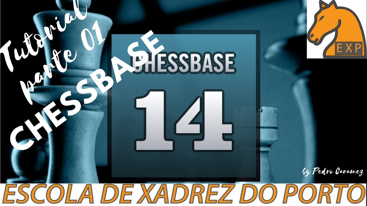 Chessbase Tutorial part 1 - YouTube