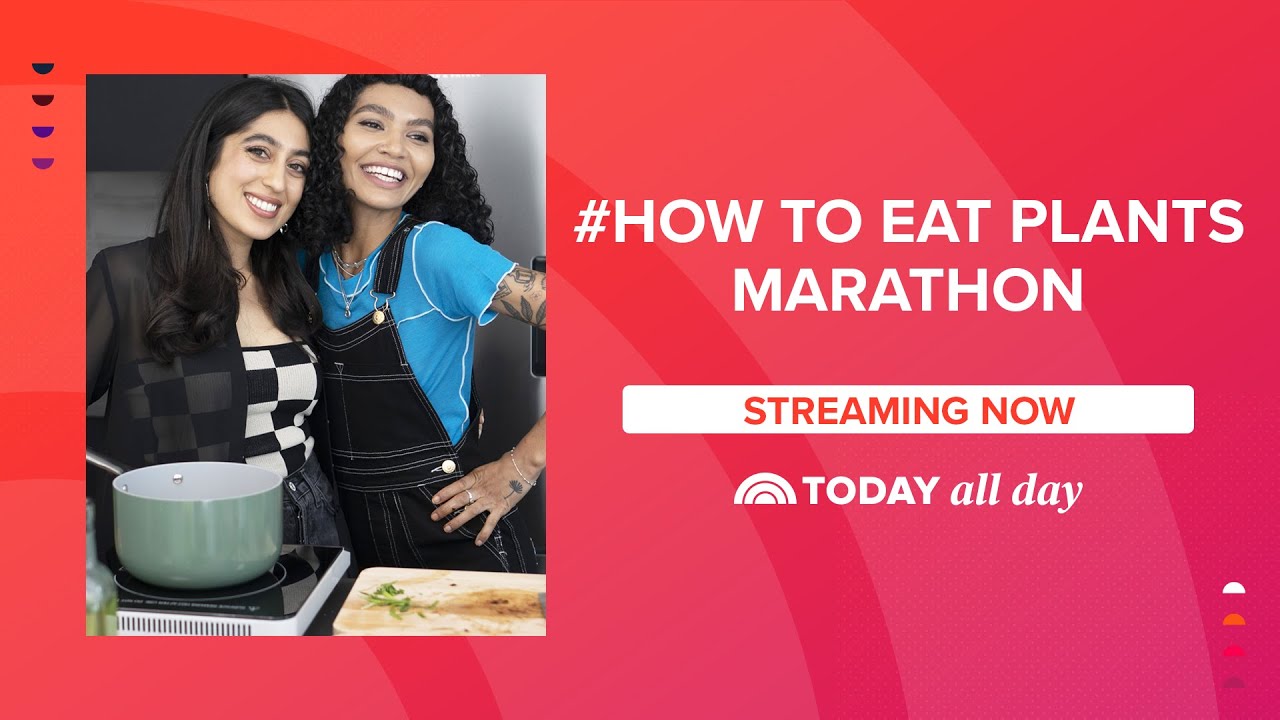Watch How To Eat Plants with Samah Dada for the perfect vegetarian and ...