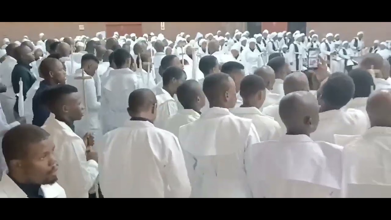Holy Heroes Of Christ AmaHeberu 11 - He Touched Me (2022 Passover ...