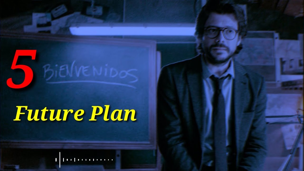 Professor Best Motivation Dialogue money heist | Professor Money heist ...