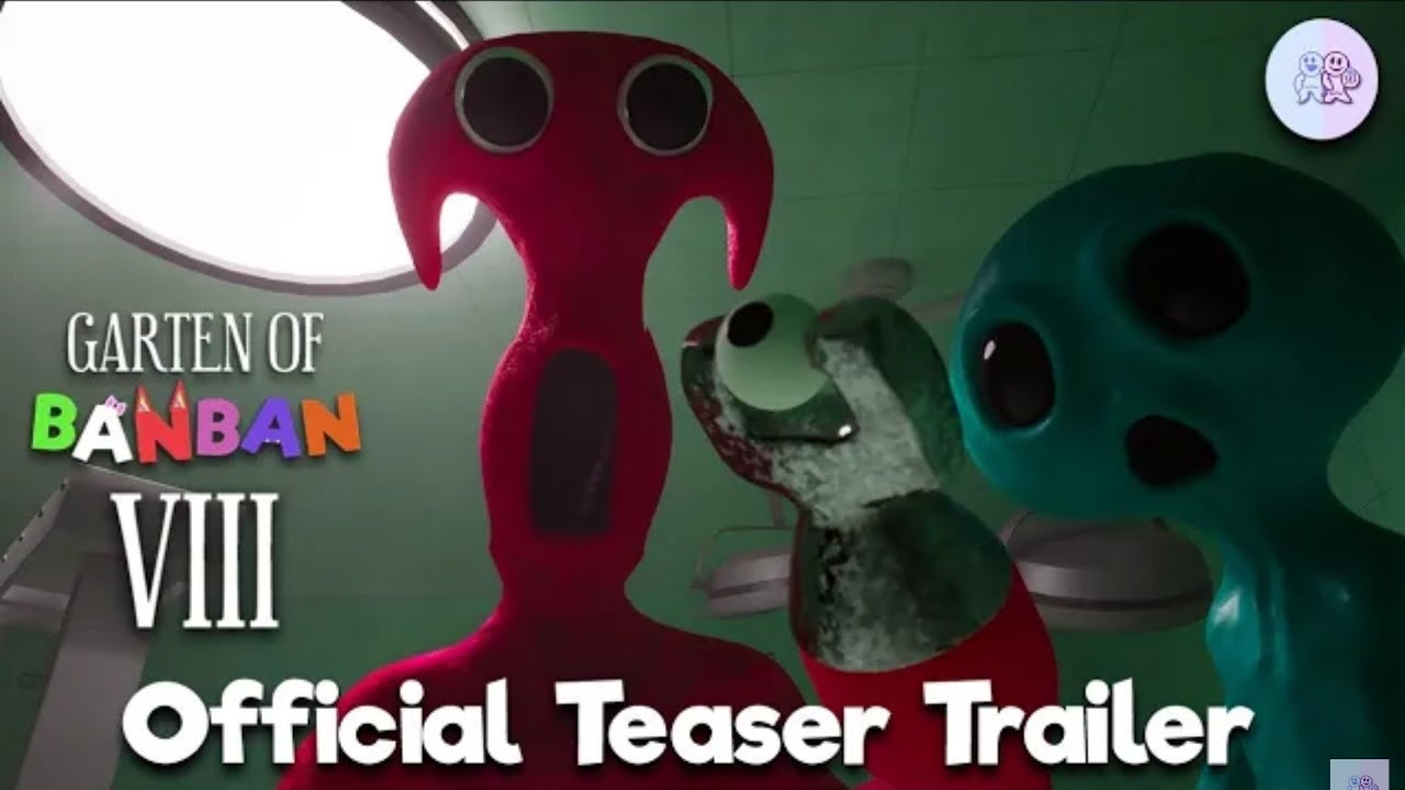 gob 8 (тизер 1) (тизер 2) - YouTube