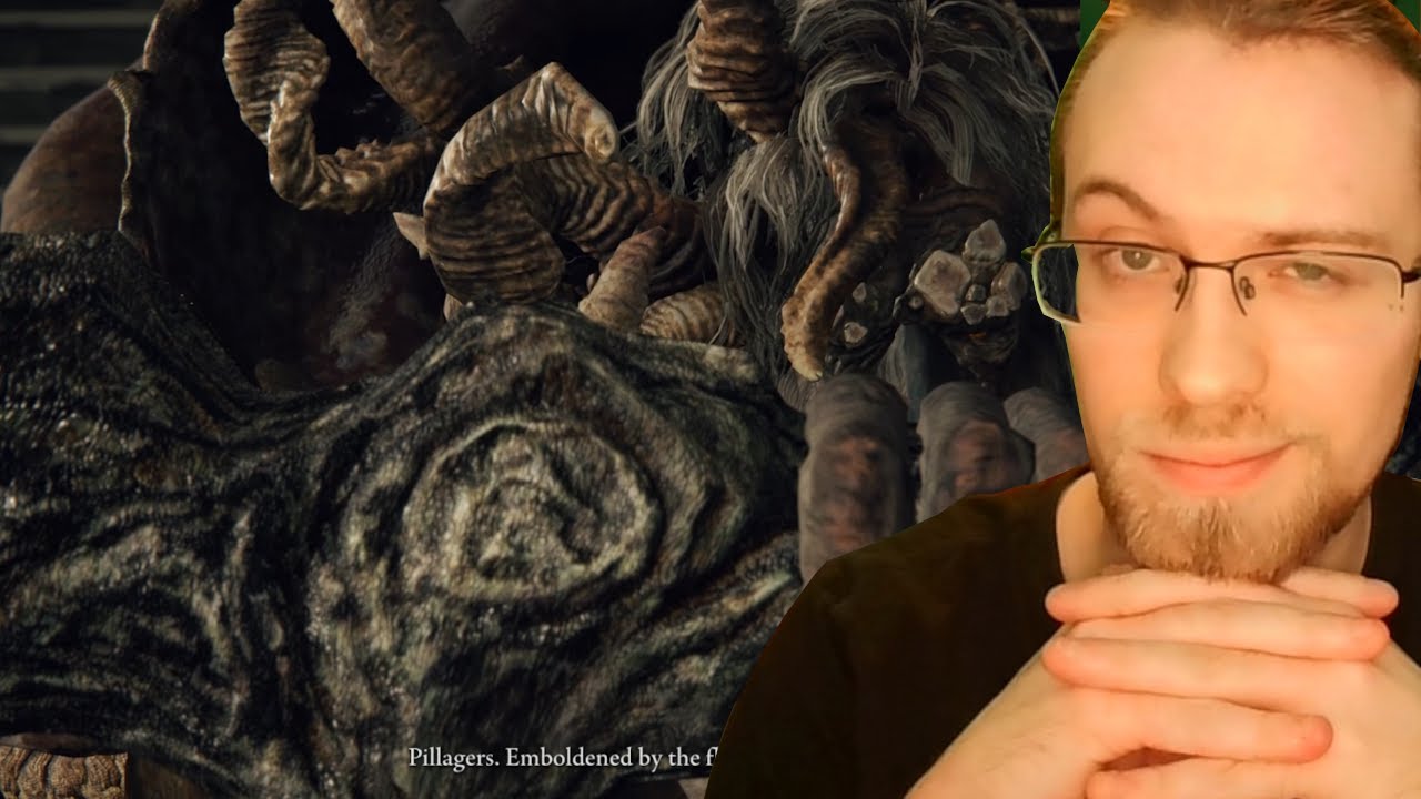 Dark Souls Expert Plays Elden Ring - Part 67: Epic Battle with Morgott ...