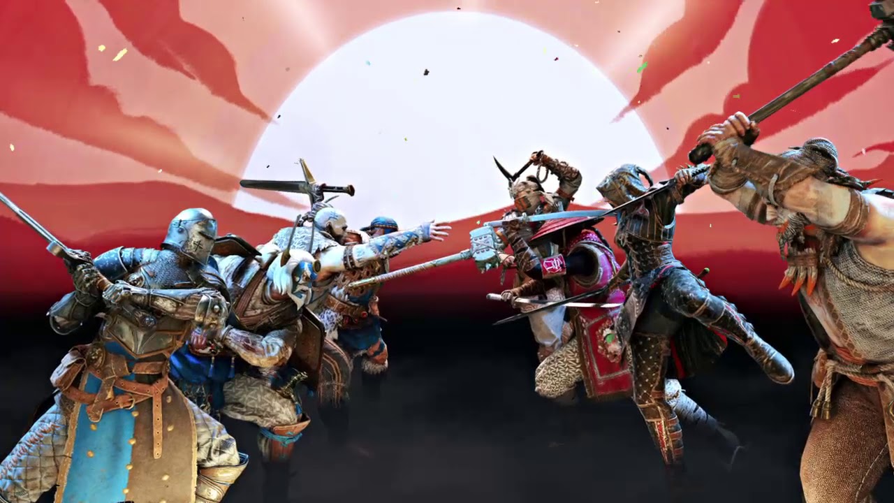 For Honor year 4 Hope - YouTube