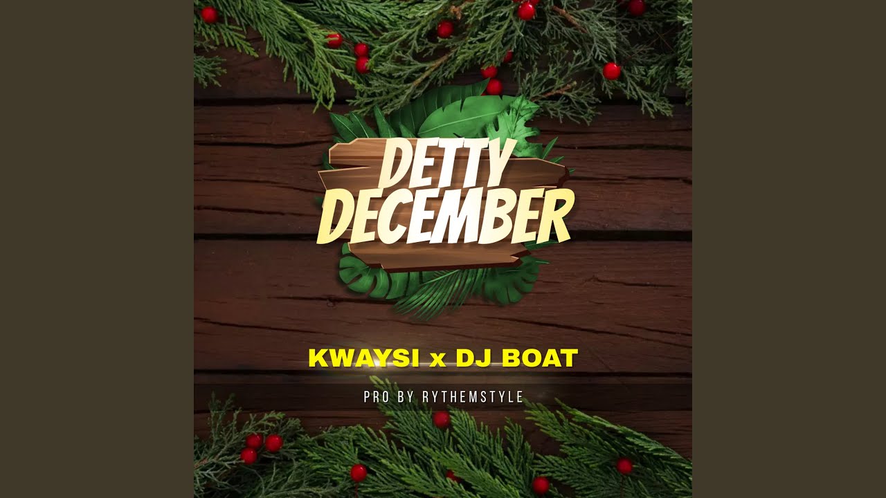 Detty December - YouTube