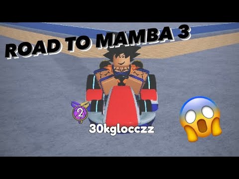 ROAD TO MAMBA 3 PT.1!? (Hoopz Roblox Basketball) - YouTube