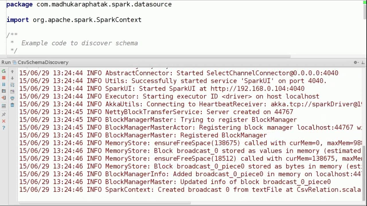 Anatomy Of Data Source Api Deep Dive Into Spark Sql Data Source Api 5780