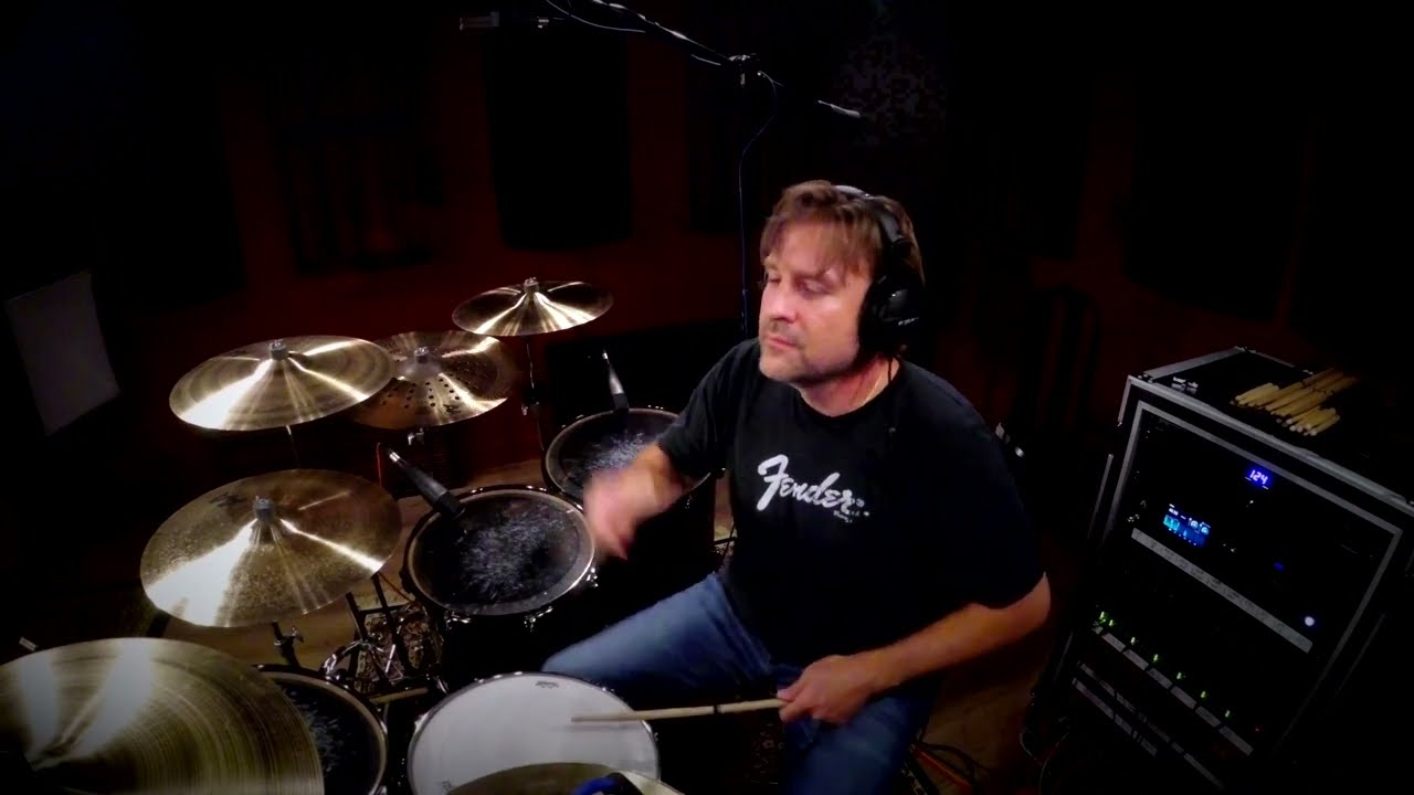 Hungry Heart - Bruce Springsteen - Drum Cover - YouTube