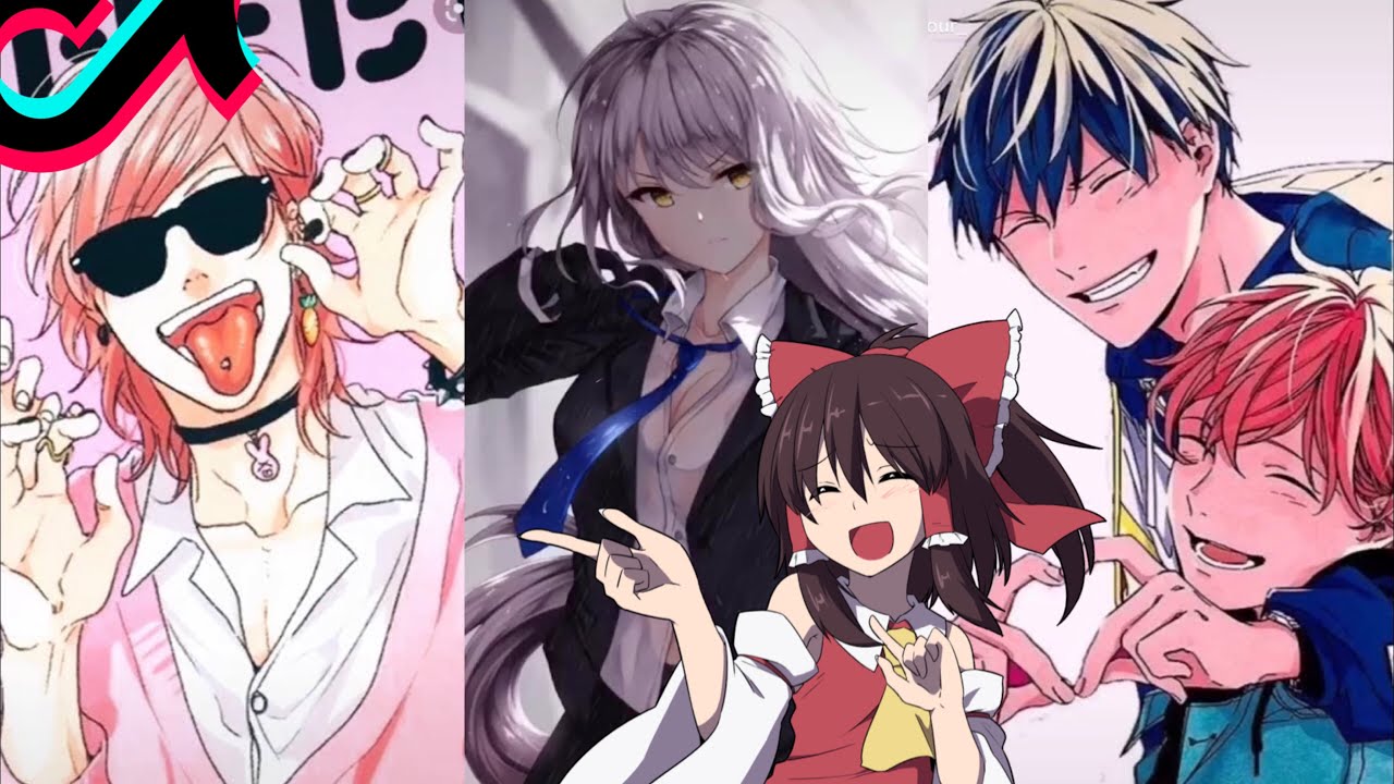 Cultured TikToks For Cultured Weebs •8• || TikTok Compilation - YouTube