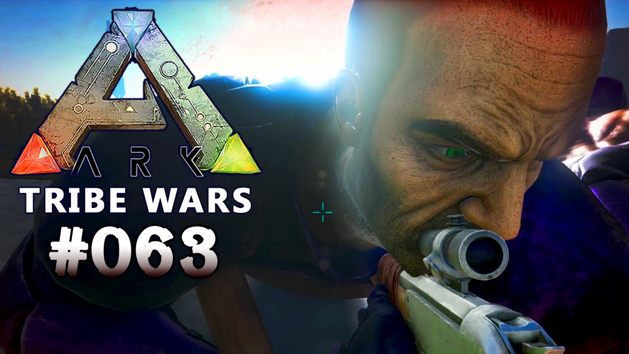 ARK: TRIBE WARS ★ #063 - Troll-Raid | Fail vom Feinsten [Epic Graphic ...