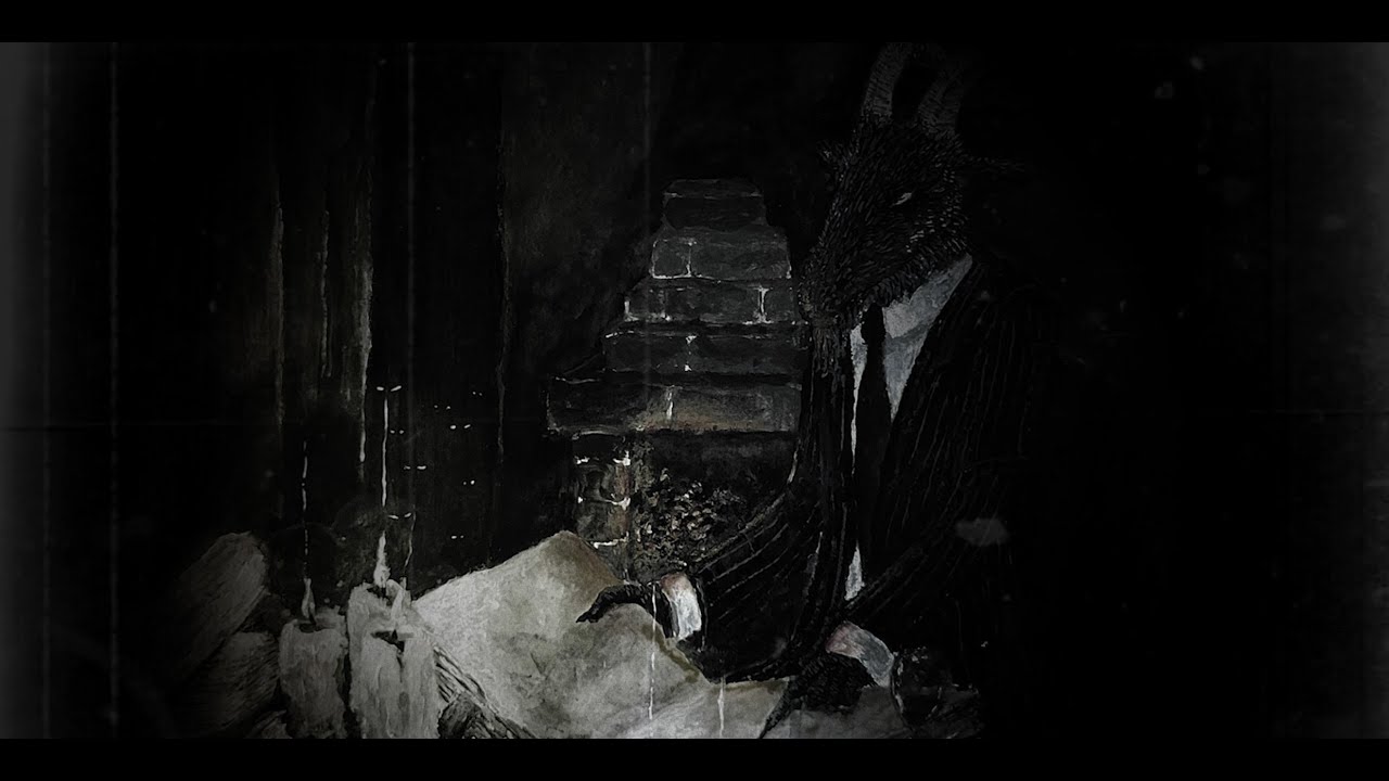 Goatron - Ghostmoor (Official lyric video) - YouTube