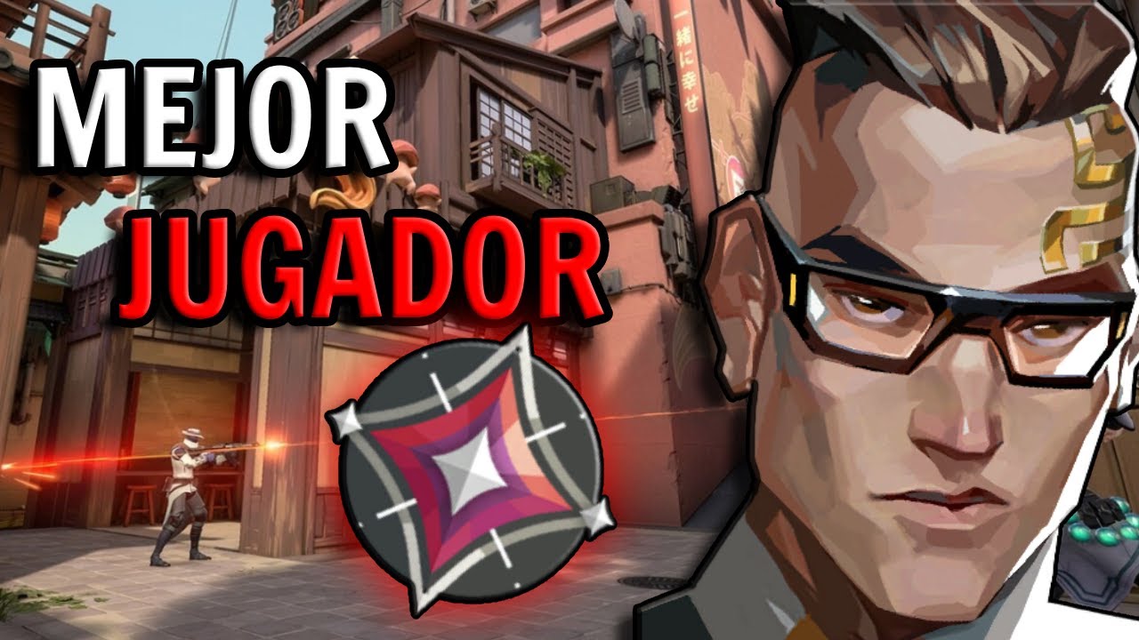 ASI JUEGA EL MEJOR JUGADOR DE CHAMBER ---VALORANT--- - YouTube
