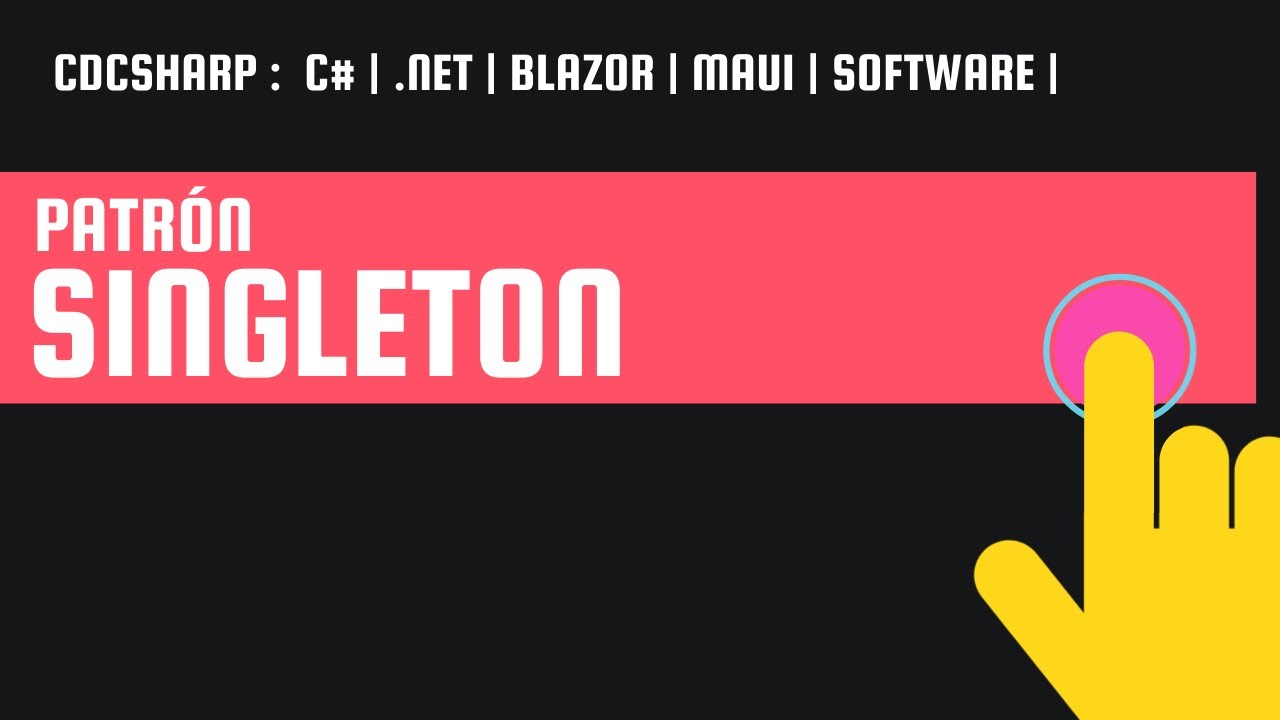 Patrón Singleton - Singleton Pattern - ¿Eager o Lazy?, ¿Multi hilo ...