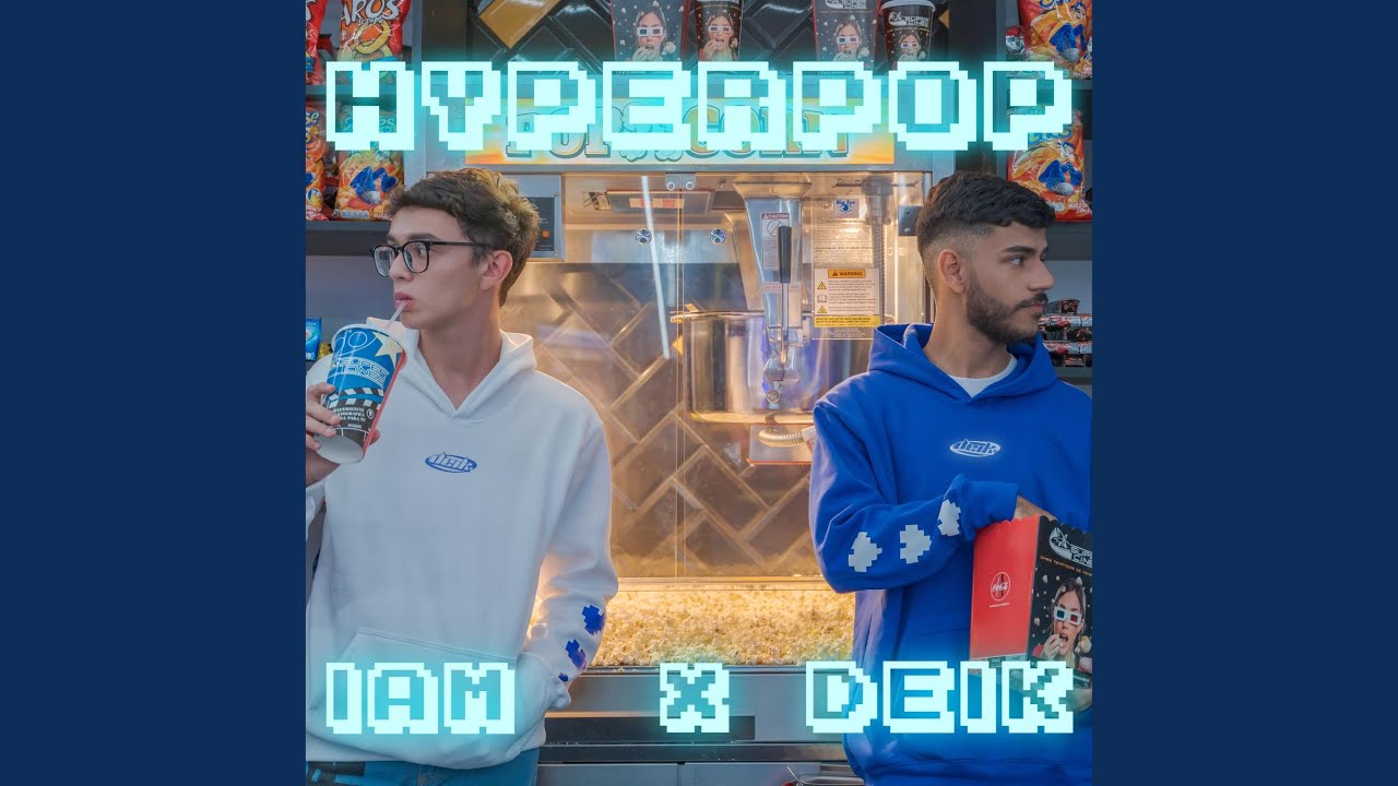 HYPERPOP - YouTube