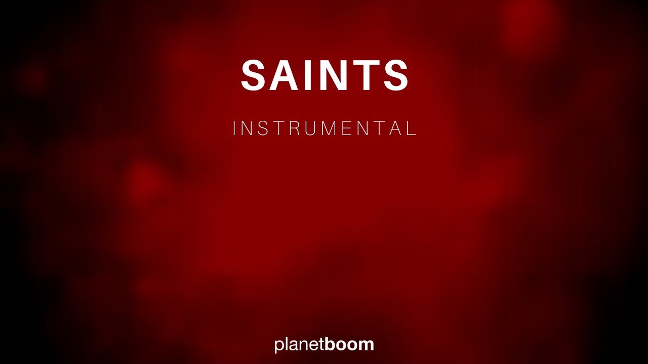 Saints - planetboom (Instrumental) - YouTube
