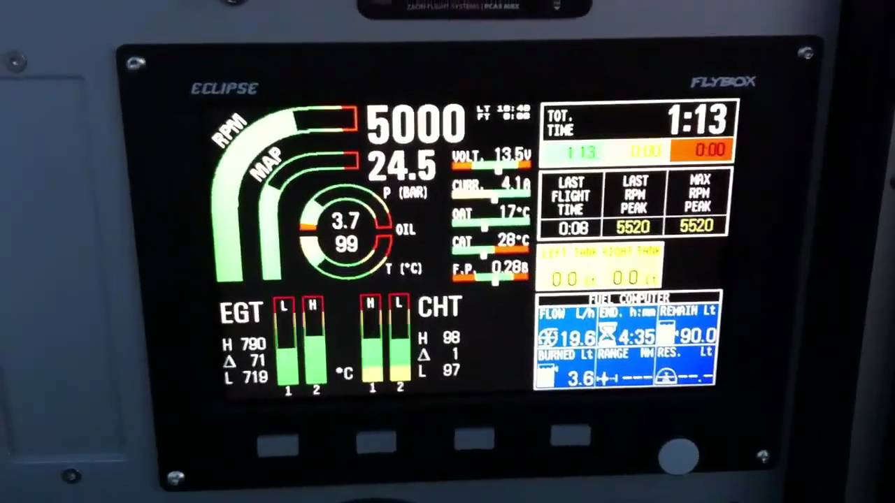 FlyBox Eclipse - YouTube