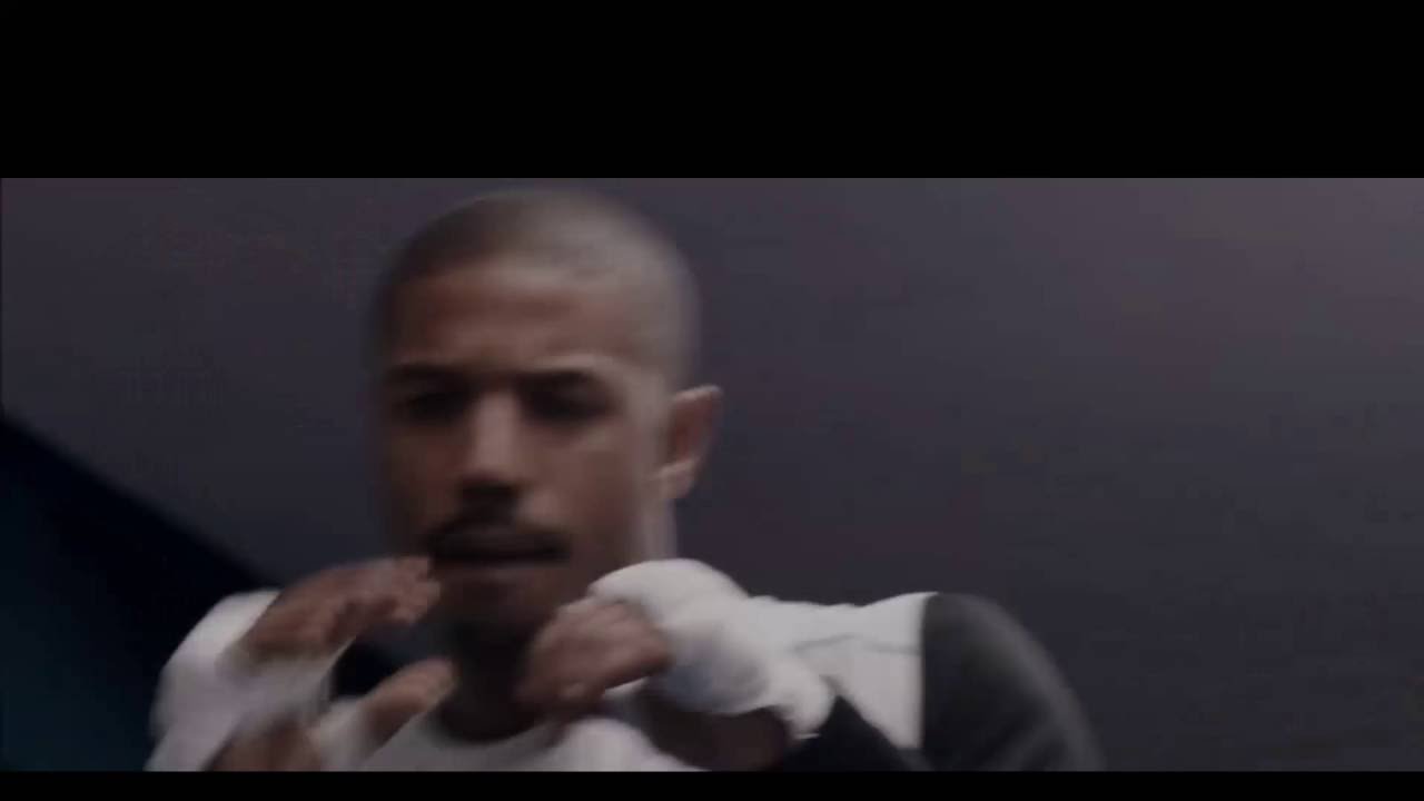 Creed Training - One Step At a Time - YouTube