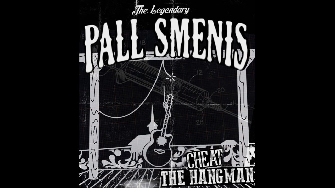 The Legendary Pall Smenis - The Black Tar Sea (feat Jesse Sendejas ...