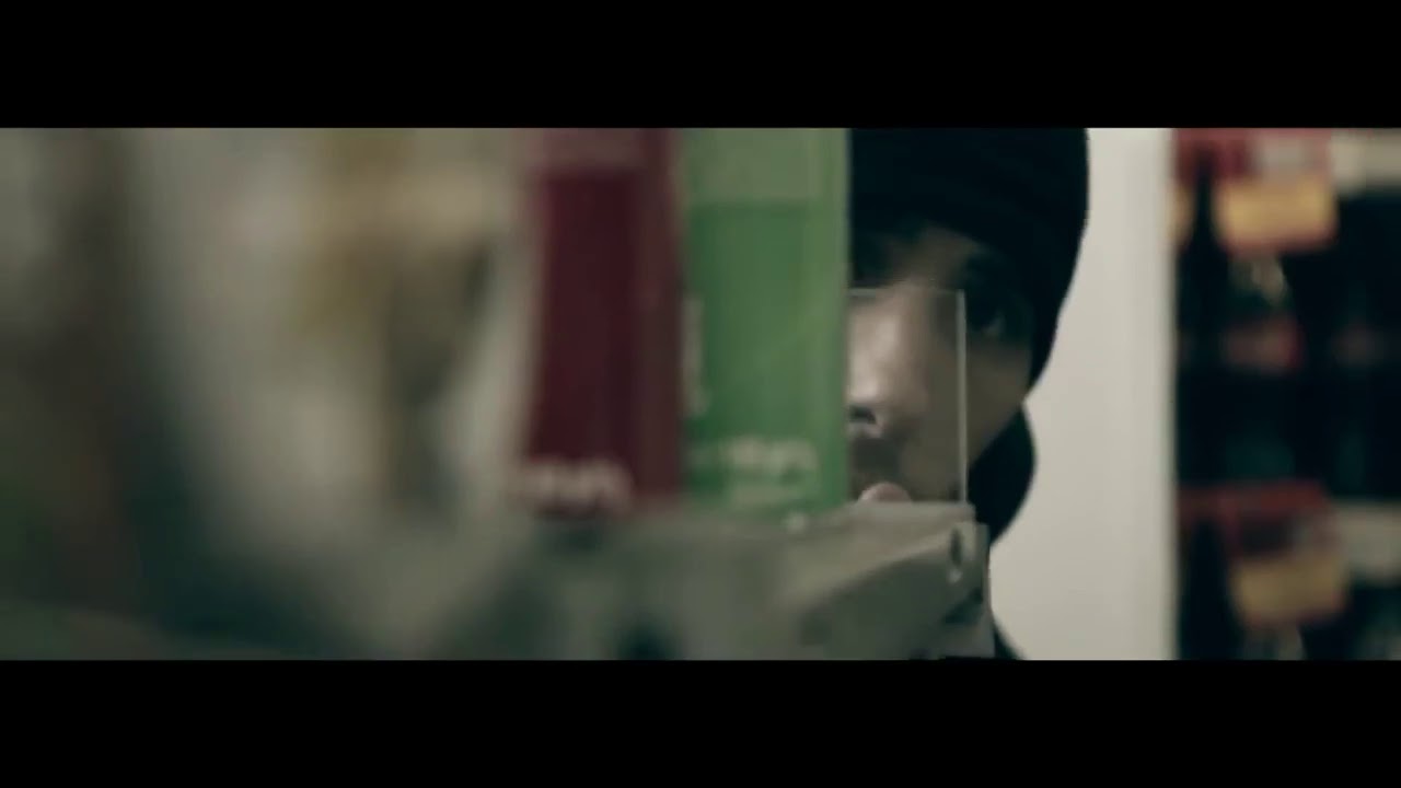 Shell Parkour commercial - YouTube