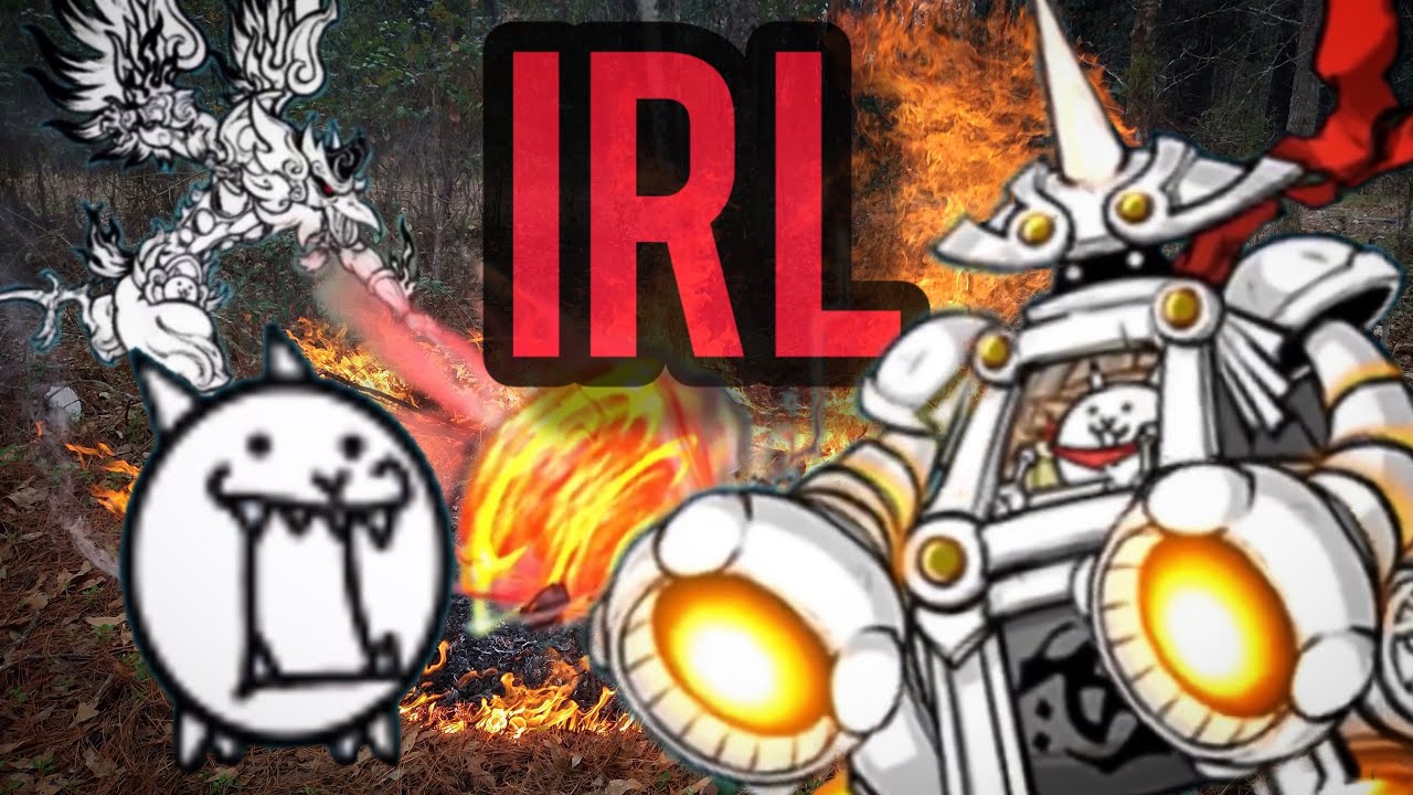 How deadly would Battle Cats be IRL? (Part 3/3) - YouTube