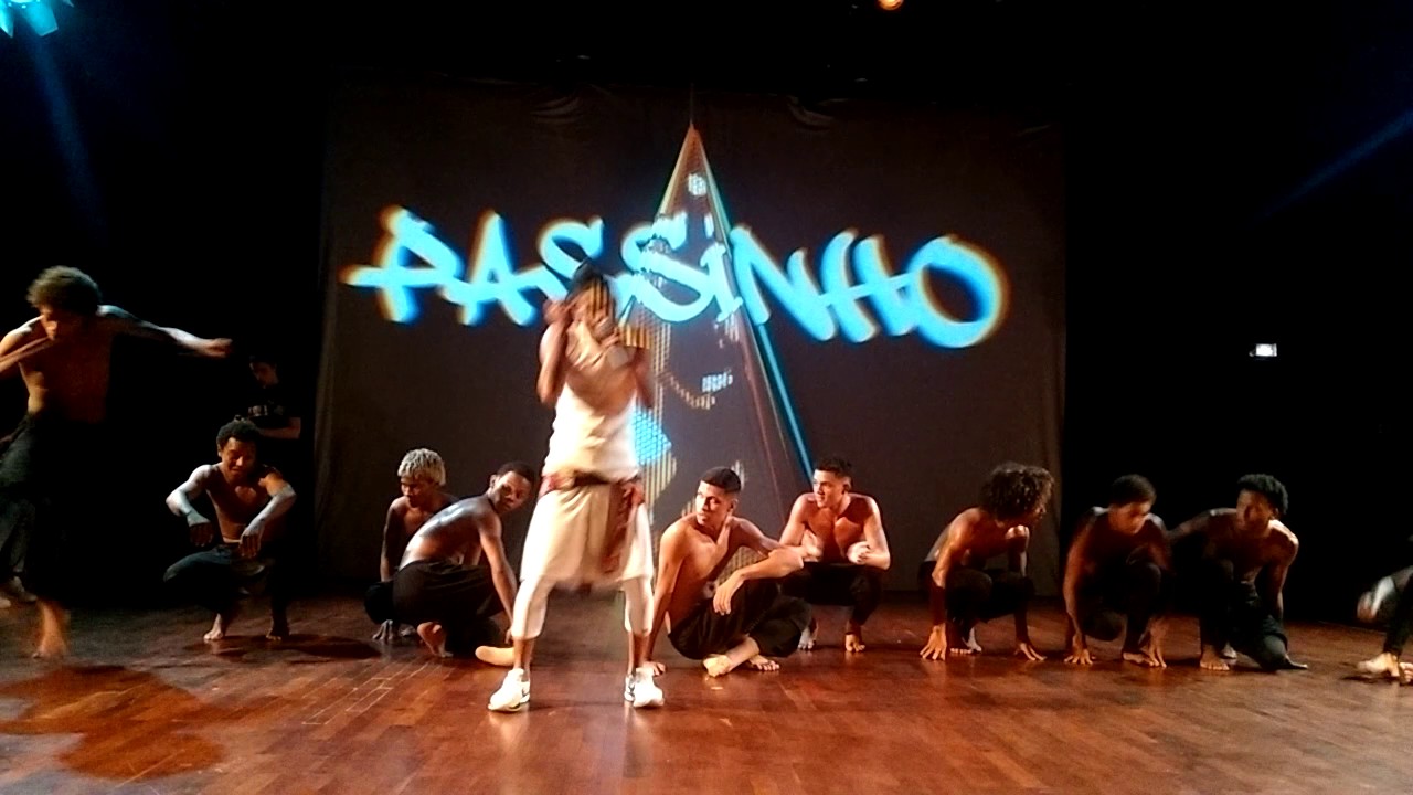 passinho brazil @ caixa cultural: vem dançando no passinho ...