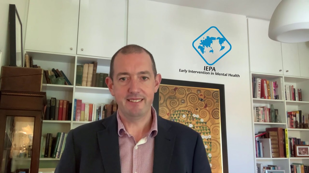 Eoin Killackey - IEPA12 Virtual - YouTube