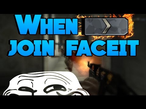 CS:GO - Easy 1v5 Clutch on Faceit - breakyR