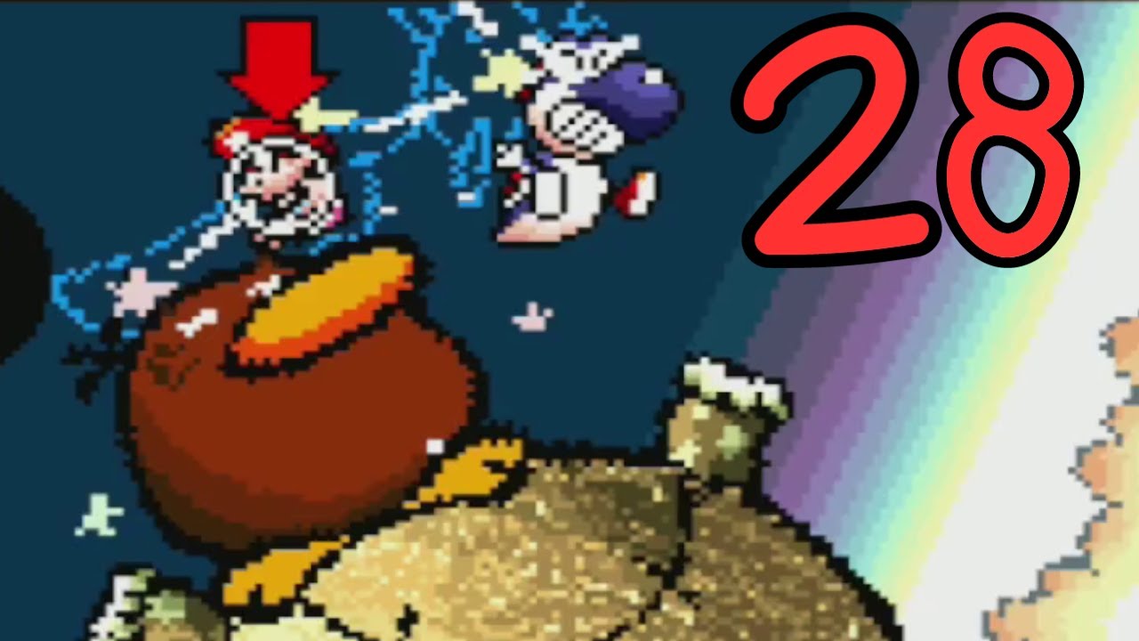 Yoshi's Island: Raphael The Raven | Part 28 - YouTube