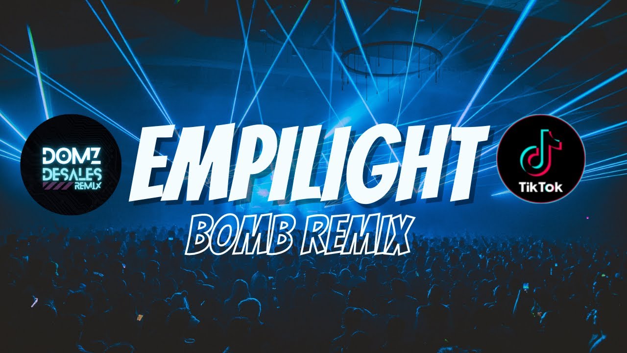 EMPILIGHT JONAS BOMB REMIX TIKTOK VIRAL ( DOMZ DESALES ) - YouTube