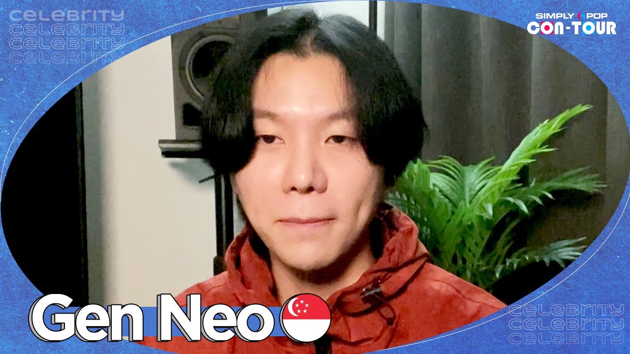 [Simply K-Pop CON-TOUR] Gen Neo! The R&B singer-songwriter and producer ...