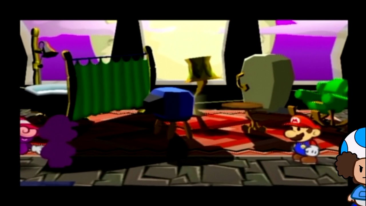 Paper Mario: TTYD Community Challenge [November 2017] - Chapter 4 - YouTube