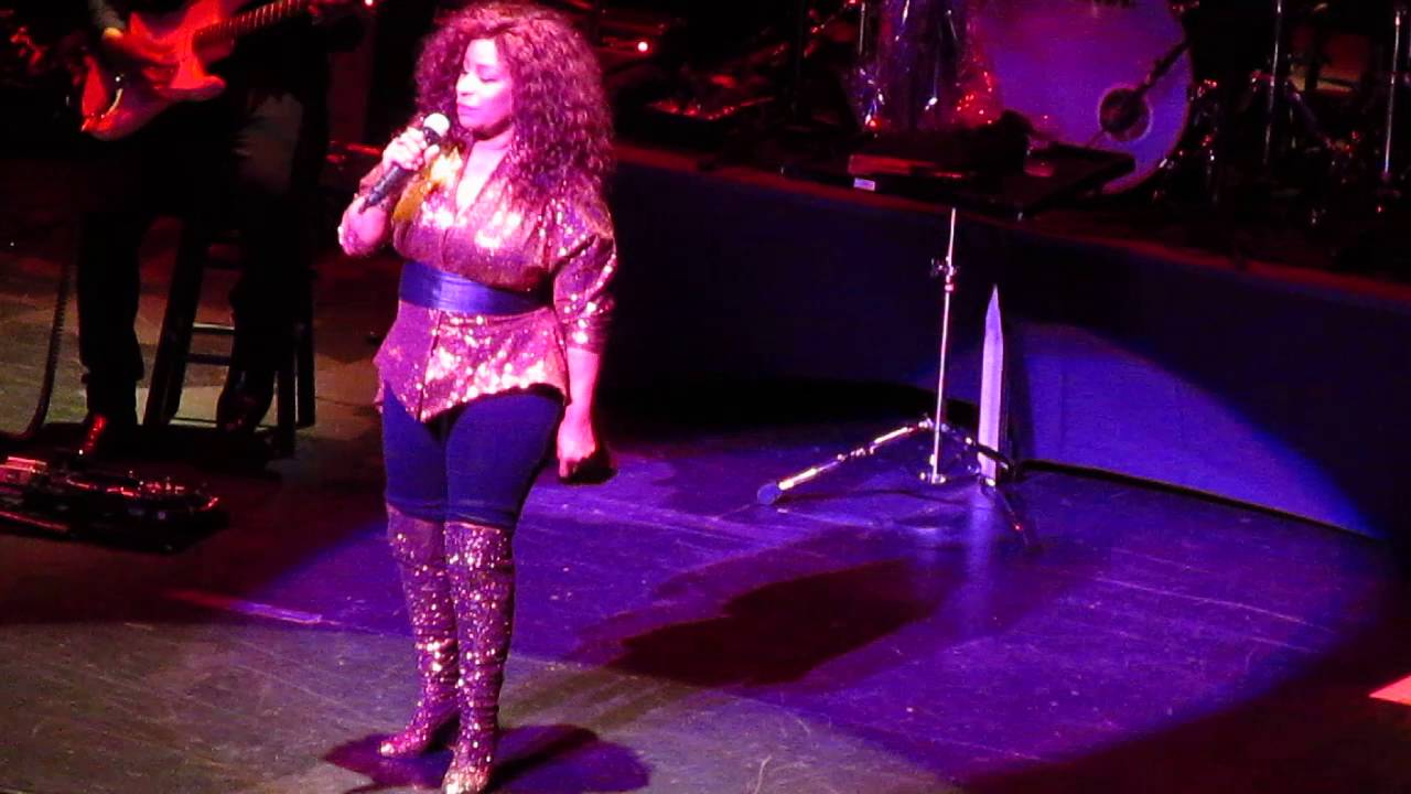 Chaka Khan Funny Valentine Youtube