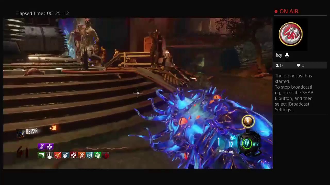 Bo3 high round revalation - YouTube