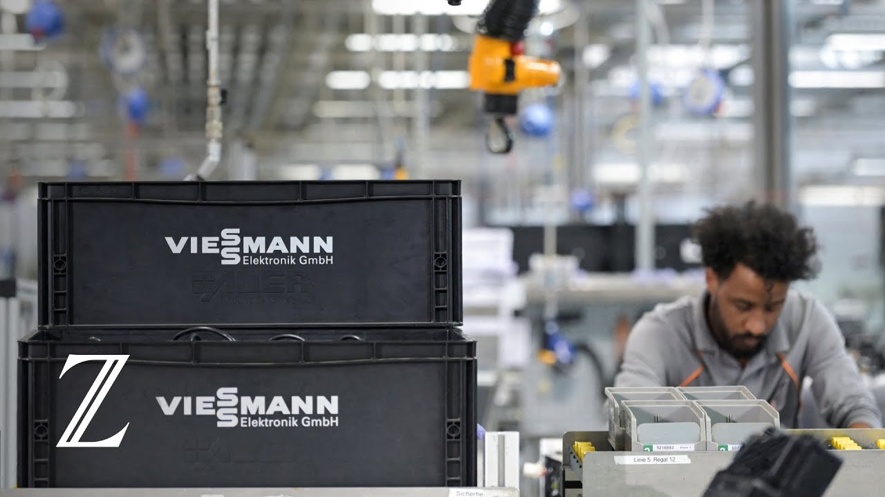 Hessischer Wärmepumpenhersteller Viessmann verkauft Heizsparte in die ...