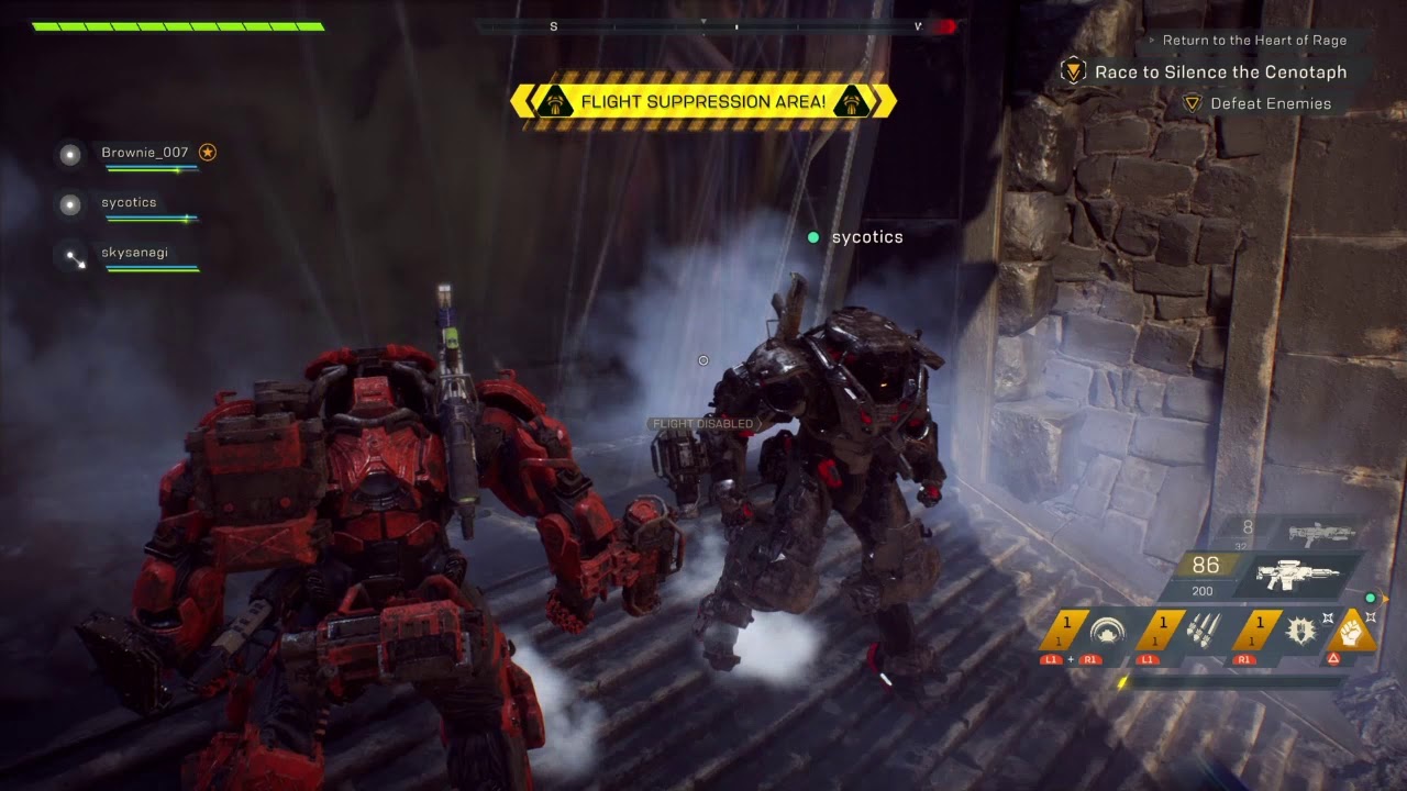 Anthem™The Monitor* - YouTube