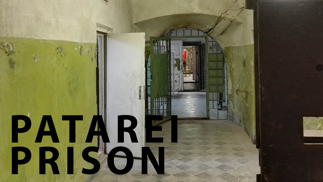 Patarei: a Tour inside the Abandoned Prison [1080p] - YouTube