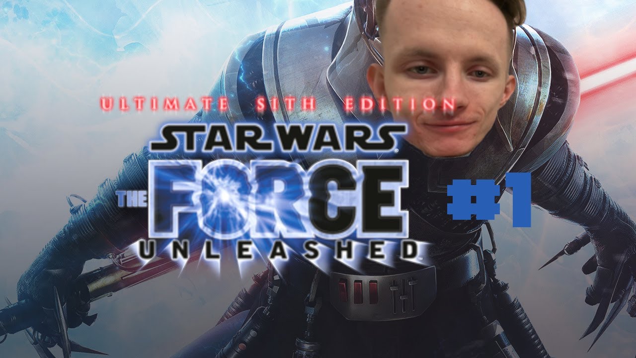 "Luke, ja jestem twoim ojcem" | Star Wars: The Force Unleashed #1 - YouTube