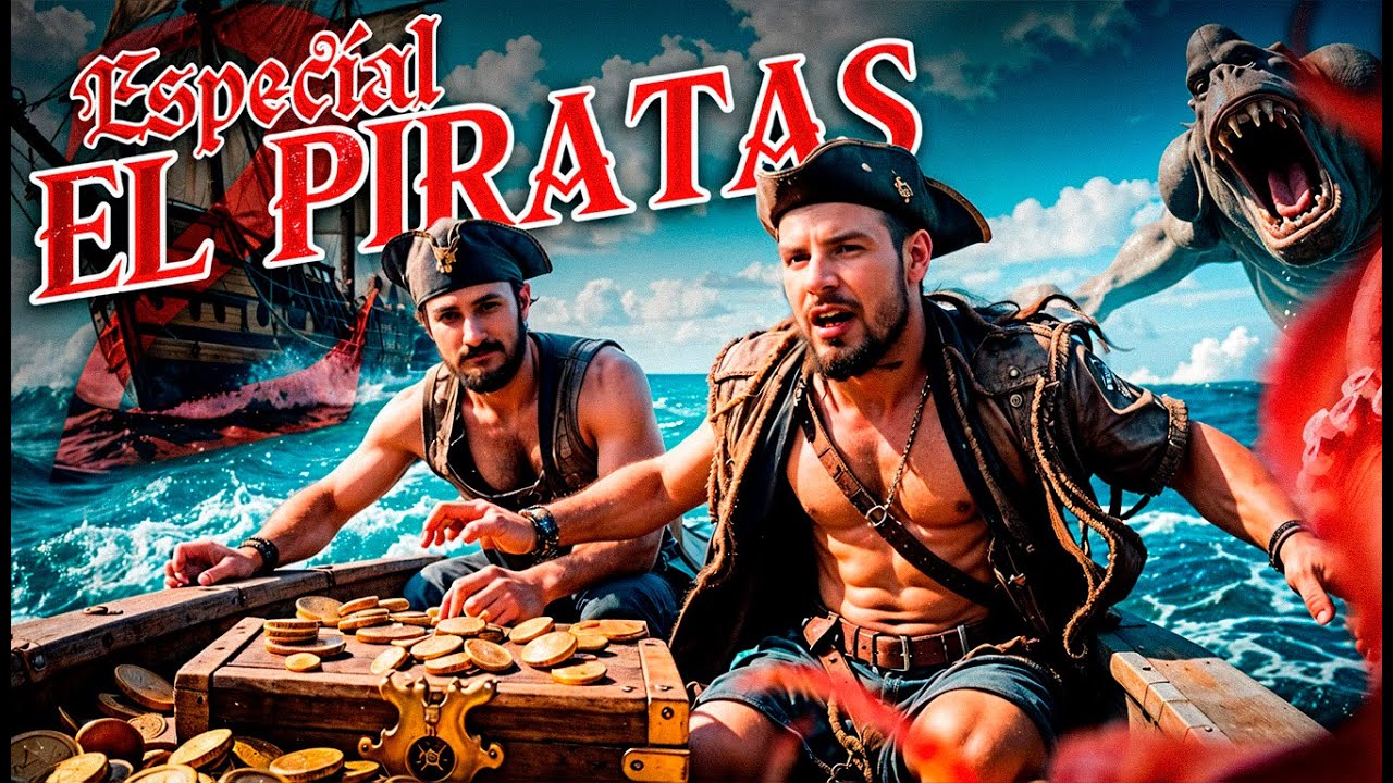 El Piratas Reinauguração - Atualiza Talk Show #Especial - YouTube
