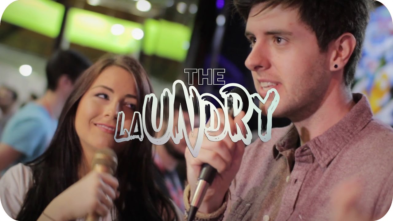 Kingdom Hearts & Cosplay | EB Games Expo 2014 - YouTube