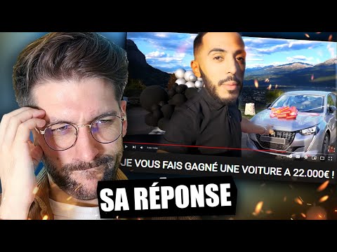 GAMEMIXTREIZE M'A REPONDU